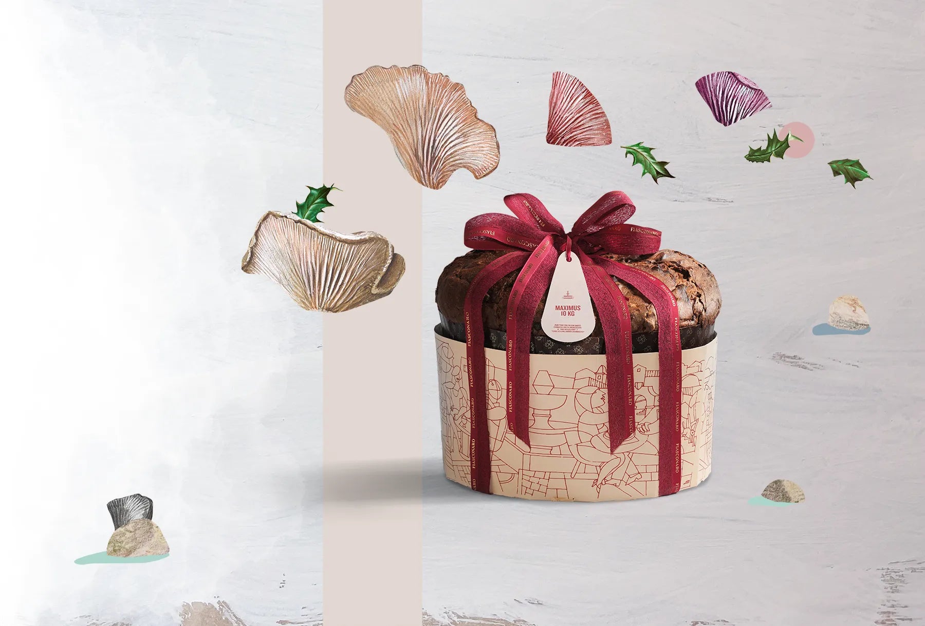 Comprar Panettone en España – BRUNO GOURMET