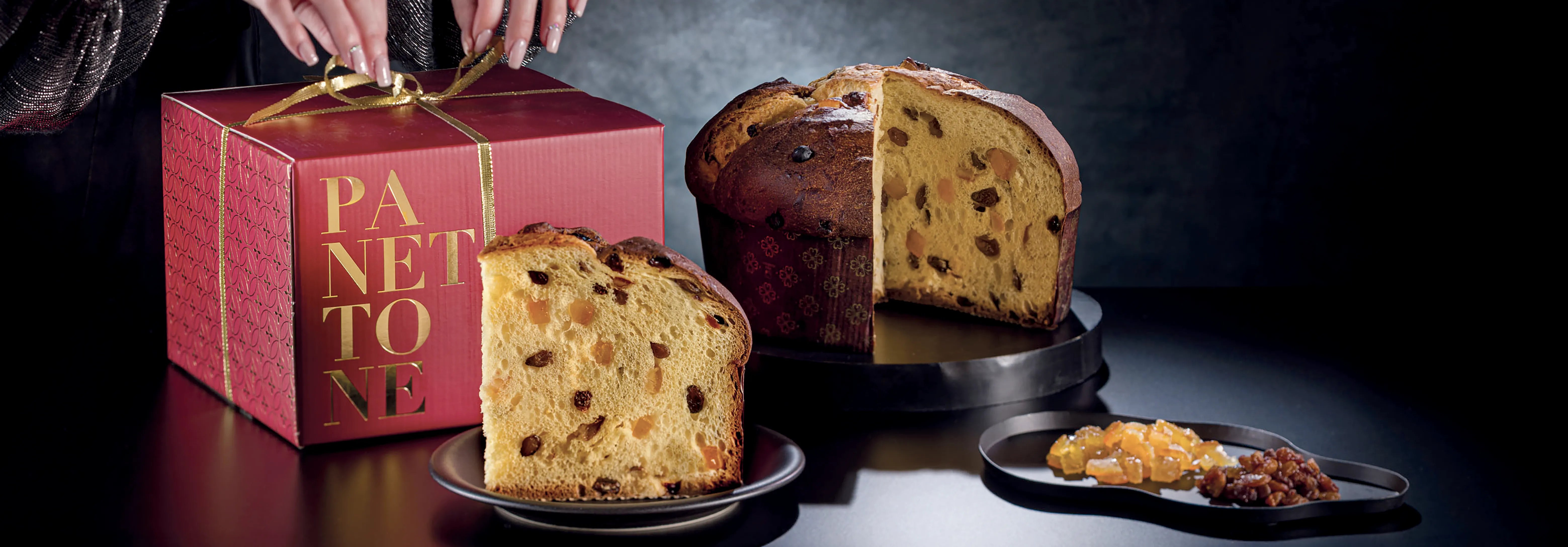 Comprar Panettone Italiano Artesanal | Bruno Gourmet – BRUNO GOURMET