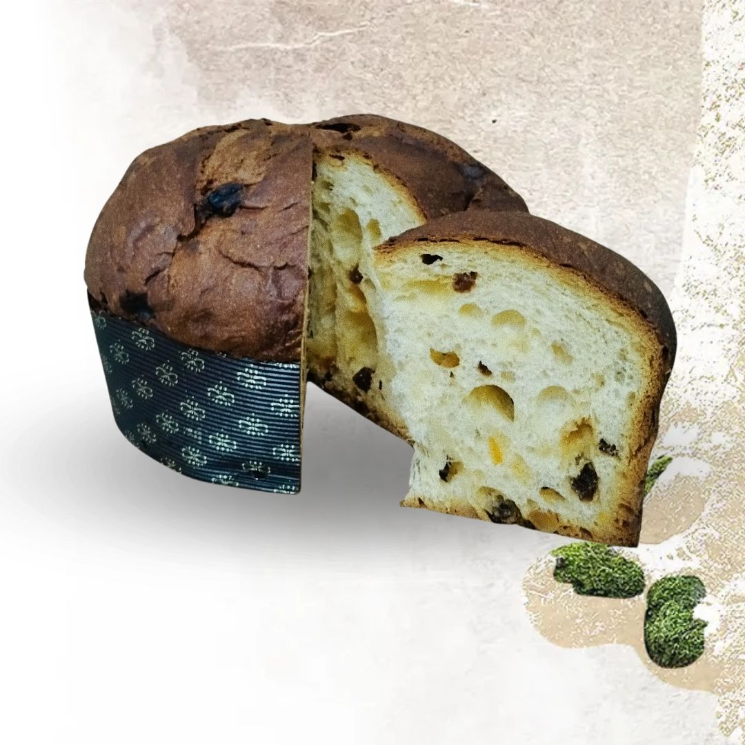 Panettone Italiano - BRUNO GOURMET